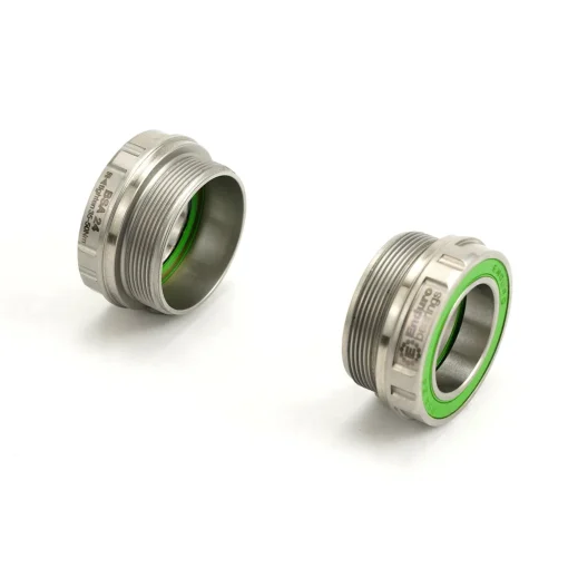 Maxhit, 440C stainless steel, BSA24 Bottom Bracket kit – Ciclo Essentials
